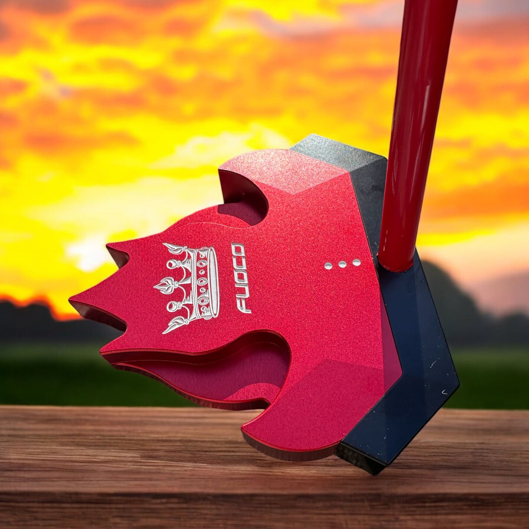 Mallet Putters – Lombardi Golf